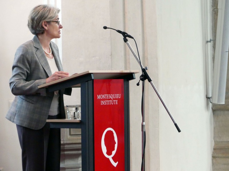 UNESCO director general: protection of cultural heritage a ...