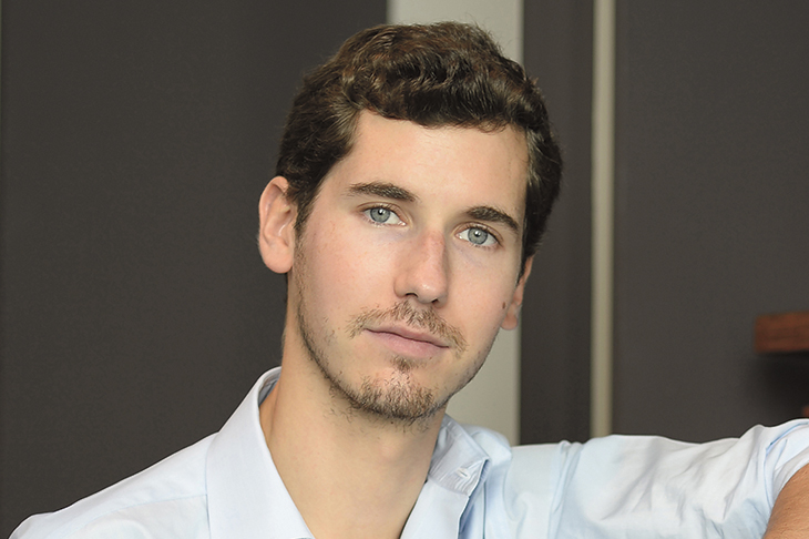 Oscar Graf | Apollo 40 Under 40 Europe | The Business | Apollo Magazine
