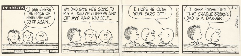The comic strip genius of Charles M. Schulz | Apollo Magazine