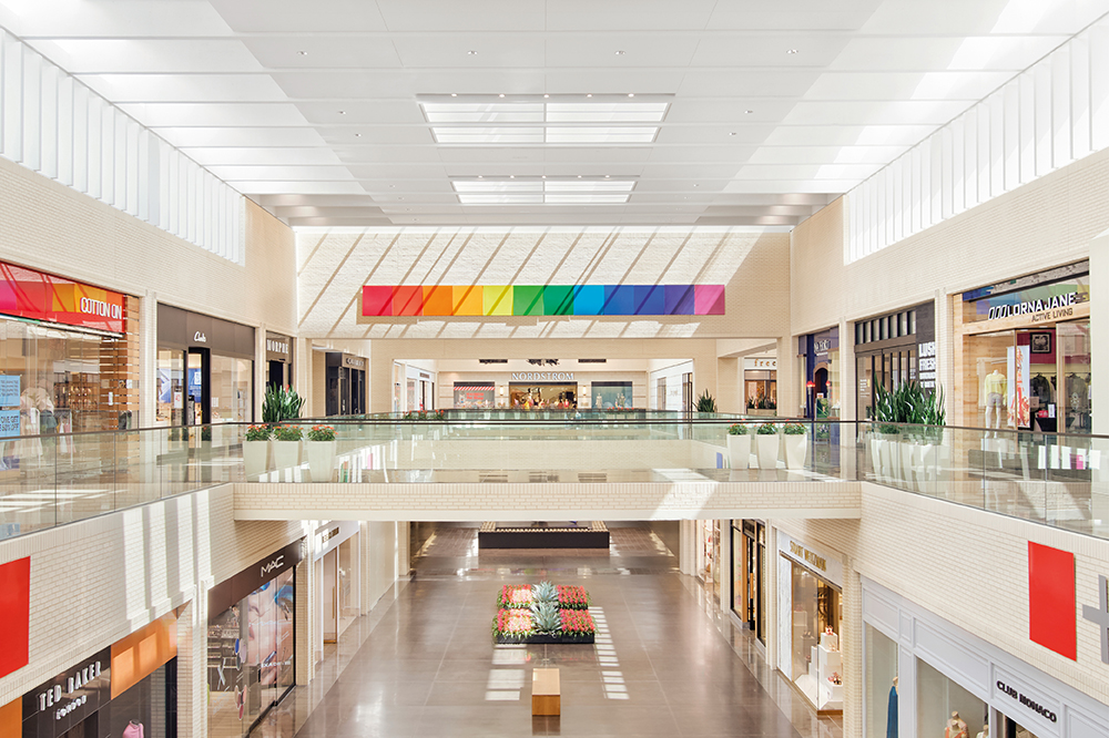 The call of the shopping mall | Apollo Magazine