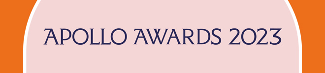 Apollo Awards 2023 | Apollo Magazine